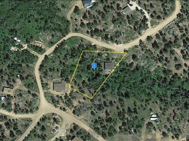 204 Sutiki Dr, Red Feather Lakes, CO 80545