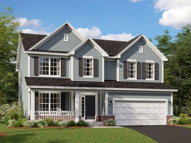 204 Piper Glen Ave, Oswego, IL 60543