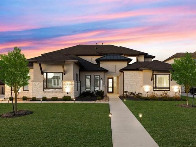 204 Roseleaf Ct, Liberty Hill, TX 78642