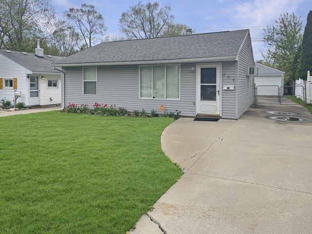 204 W Ypsilanti Ave, Pontiac, MI 48340