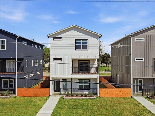 204 W Houston St, Broken Arrow, OK 74012