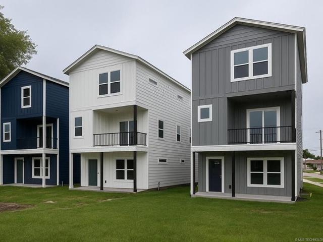 204 W Houston St, Broken Arrow, OK 74012