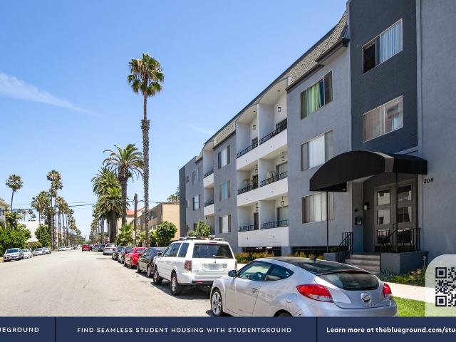 204 Washington Avenue 1 Bedroom Apartment for Rent at 204 Washington Ave #114, Santa Monica, CA 90403 Wilshire Montana
