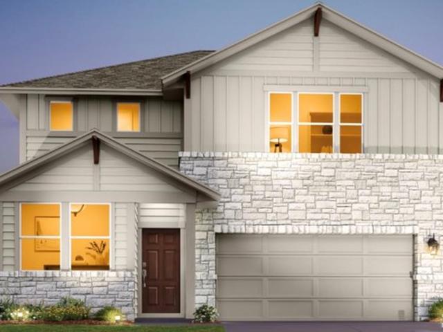 204 Willow Heights Dr, Hutto, TX 78634