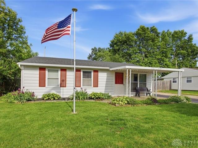 204 Winchester St, Bethel Township, OH 45344