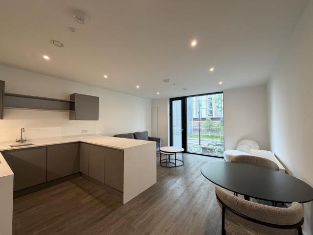 Uptown, Element, 6 Marlstone Avenue, Salford, M3 7GU