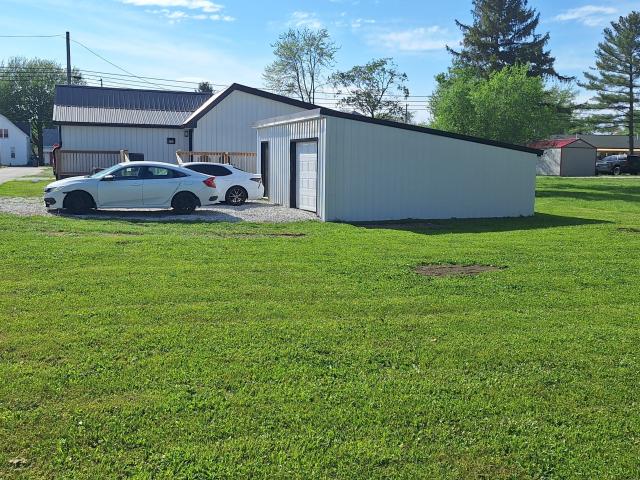 204 Varner St, Shirley, IN 47384 | MLS #22093 | Compass