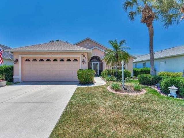 204 Venice Palms Blvd, Venice, FL 34292