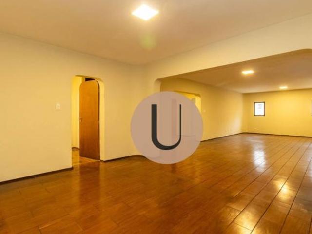 204m² 3 quartos no Jardim América | Planta generosa, ambientes amplos e liberdade total para criar o