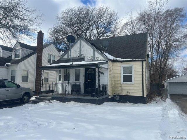 20543 Waltham St, Detroit, MI 48205