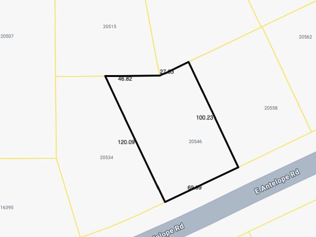 20546 E Antelope Rd, Unit 905, Mayer, AZ 86333 | MLS #6915