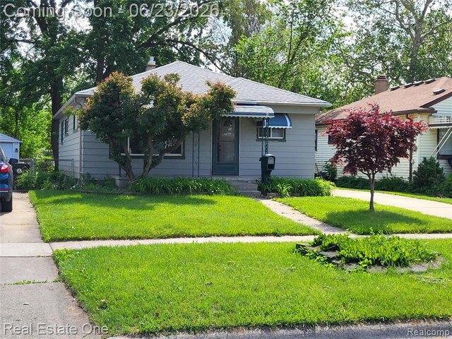 20548 Poinciana, Redford, MI 48240