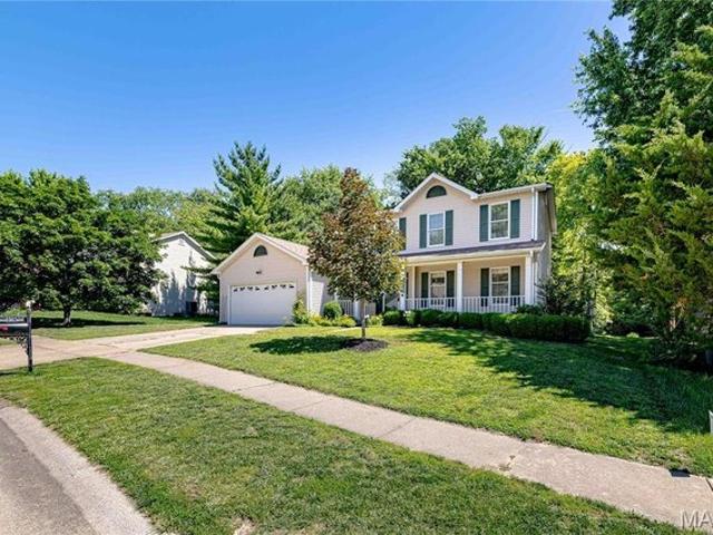 2054 Krause Hill Pl, Hazelwood, MO 63031