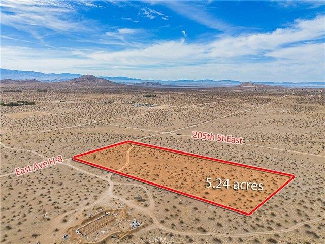 20554 E Ave, Hi Vista, CA 93535