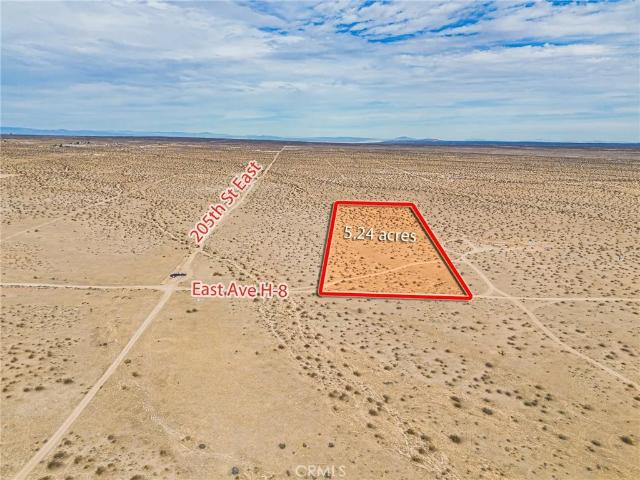 20554 E H 8 Hi Vista, Lancaster, CA 93535 | MLS #OC25269