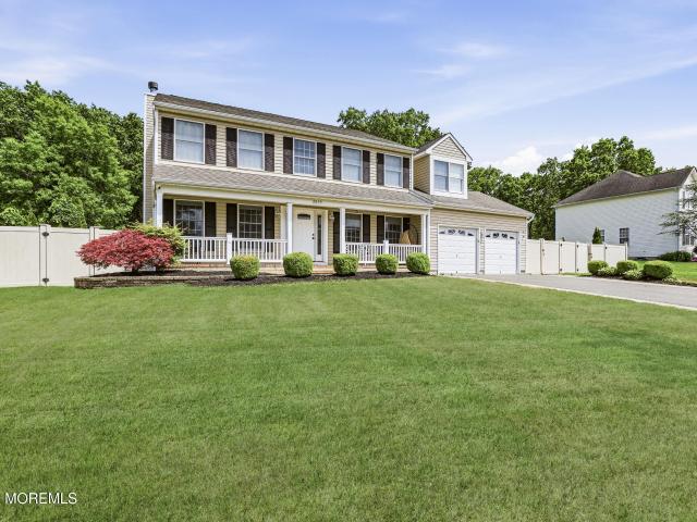 2055 Mackenzie Road