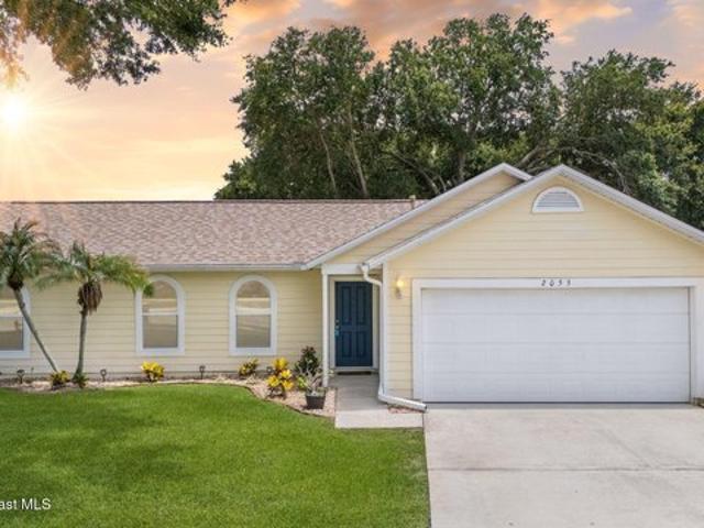 2055 Allegheny Cir, Melbourne, FL 32935