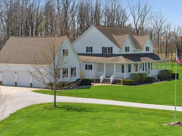 2055 W County Road 650 S, Clayton, IN 46118 | MLS #22086 | Compass