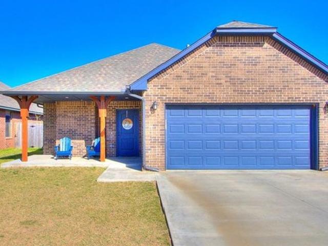 20567 N Santa Fe Ave, Harrah, OK 73045