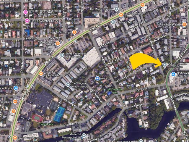 2056 NE 9th Ave, Wilton Manors, FL 33305 | MLS #B26004