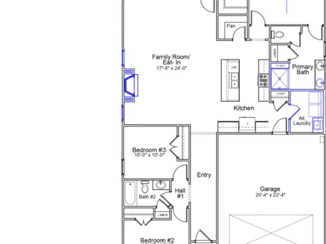 2056 Bull City Bend, Unit 372, Durham, NC 27703 | MLS #10151