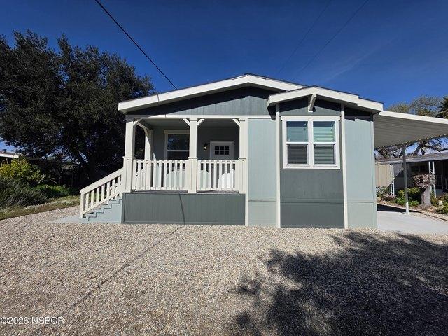 2056 CA 154 Unit 6, Santa Ynez, CA 93460
