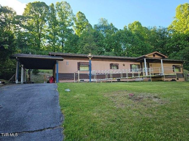 2056 Honey Camp Rd, Clintwood, VA 24228