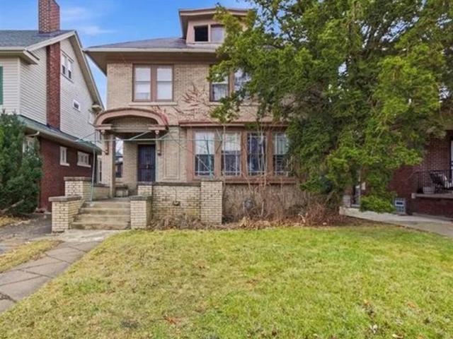 2057 Atkinson St, Detroit, MI 48206