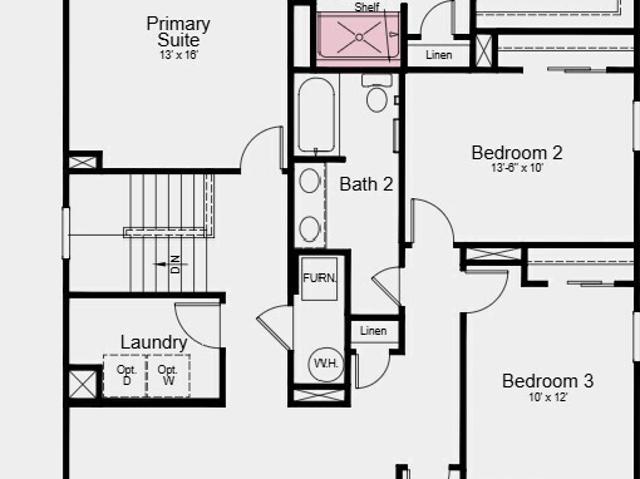 2057 Black Oak Drive