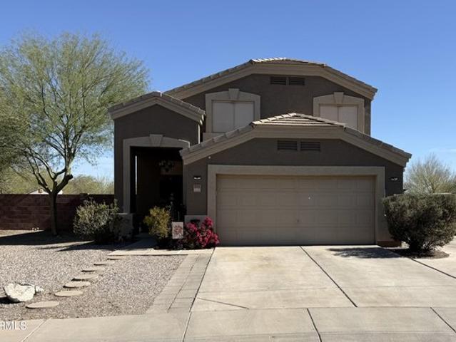 2058 N Parish Ln, Casa Grande, AZ 85122