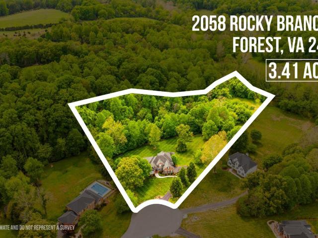 2058 Rocky Branch Drive