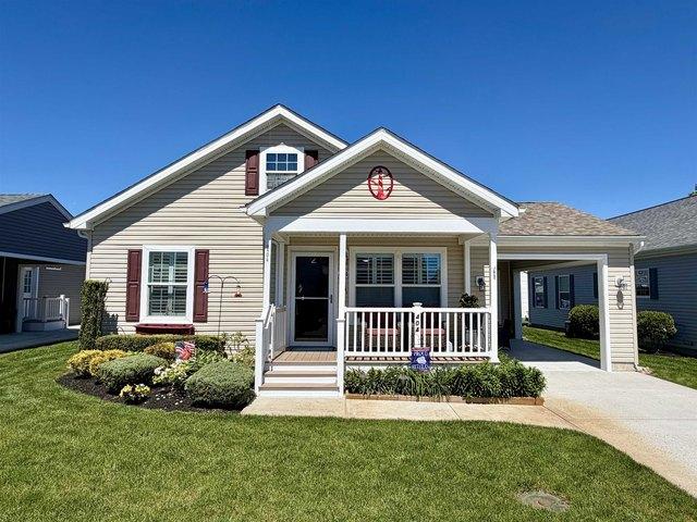 2058 Route 9 Red Knot Court in Osprey Cv Unit 404, Seaville, NJ 08230