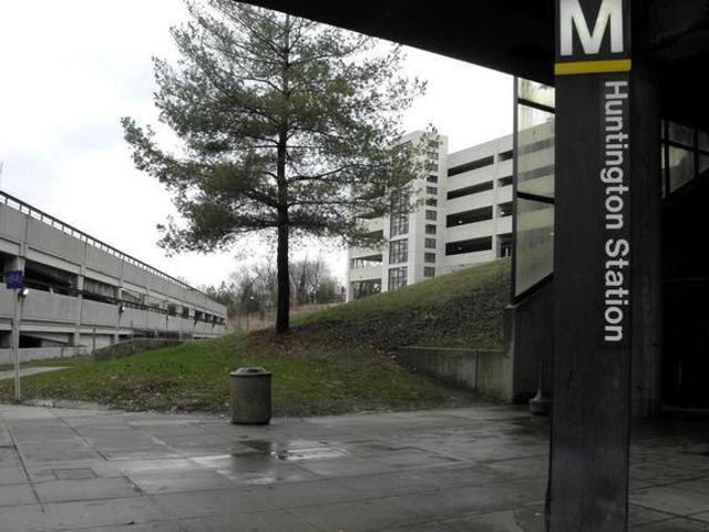 2059 Huntington Avenue # 1601