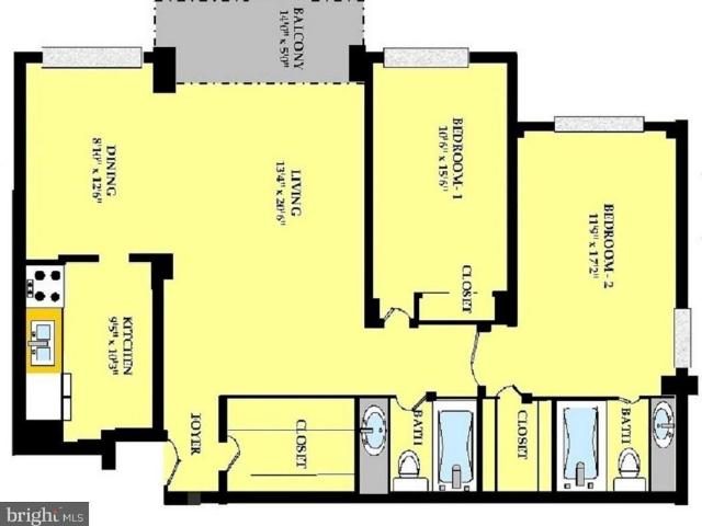 2059 Huntington Avenue # 1607