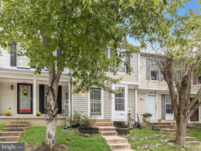 2059 Wisper Woods Way, Windsor Mill, MD 21244