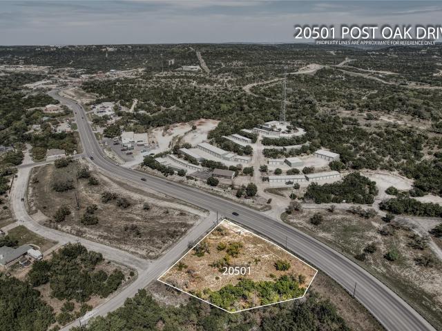 20501 Post Oak Dr, Lago Vista, TX 78645 | MLS #3177 | Compass