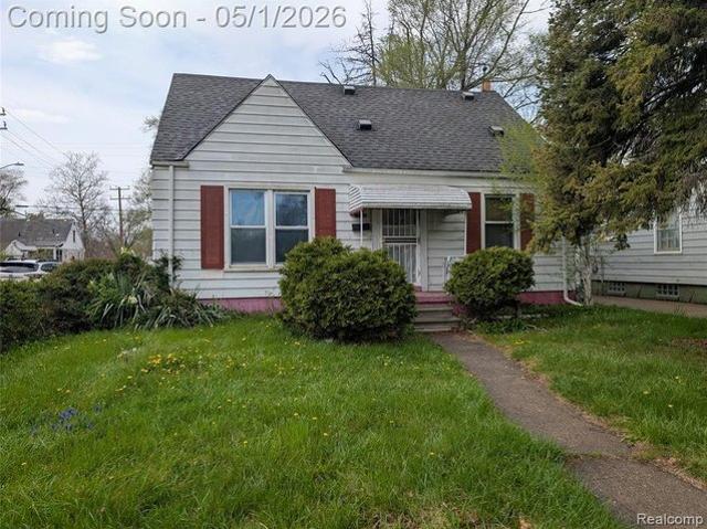 20505 Hamburg St, Detroit, MI 48205