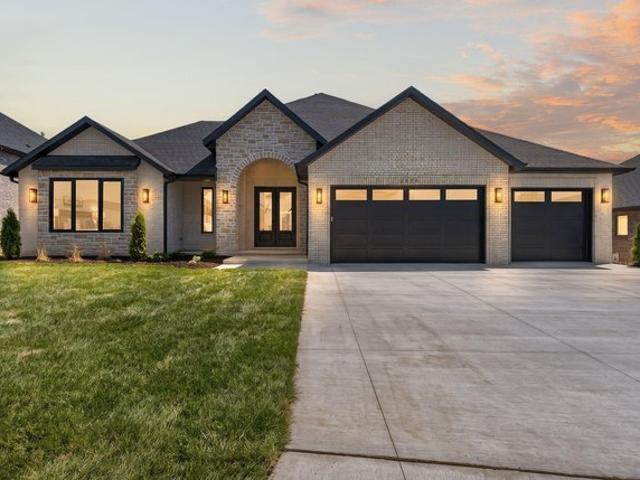 2050 N Silver Charm Ave, Springfield, MO 65802