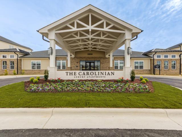 2050 Airport Boulevard The Mandarin