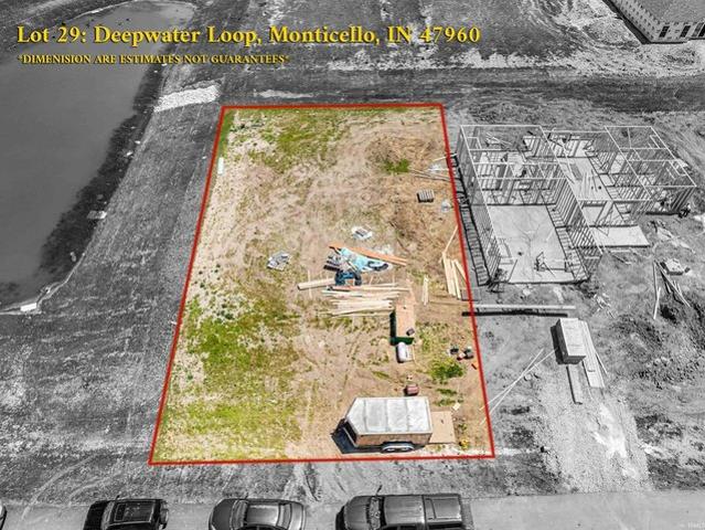 2050 Deepwaterlot 29 Loop, Monticello, IN 47960