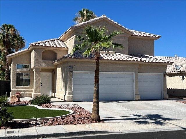 2050 Paterno Ave, Las Vegas, NV 89123