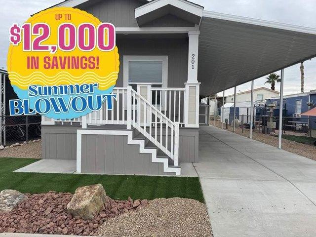 2050 S Magic Way Spc 201, Henderson, NV 89002