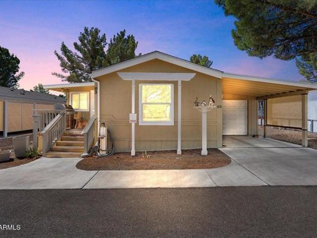 2050 W State Route 89A Hwy Unit 63, Clarkdale, AZ 86324