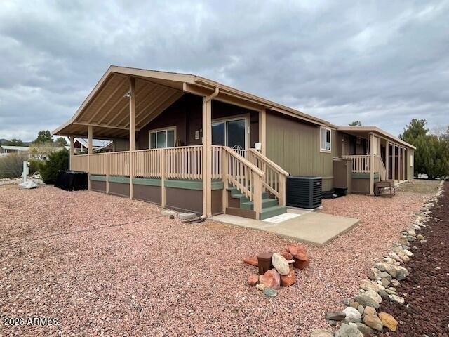 2050 W State Route 89A Lot 152, Cottonwood, AZ 86326