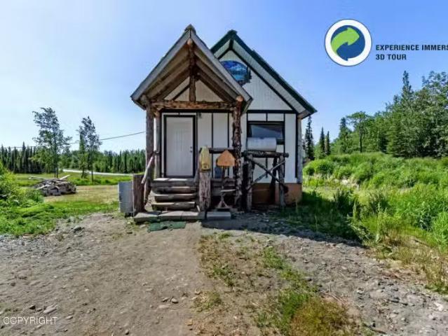 20518 CROOKED CREEK RD, KASILOF, AK 99610 Single Family Reside.
