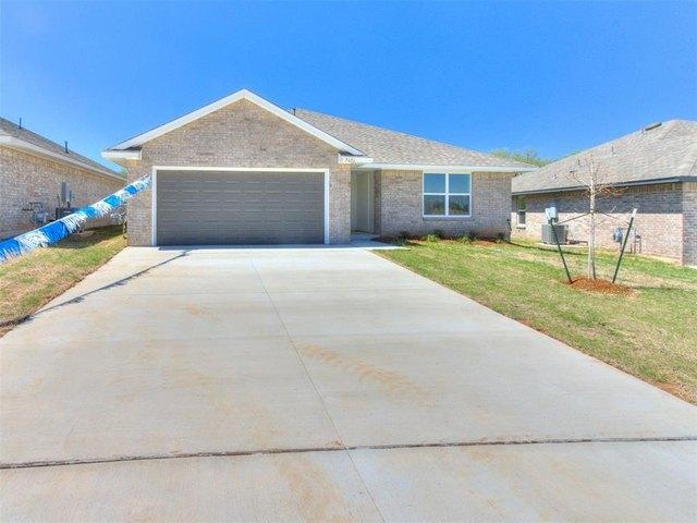 2051 Brush Creek Way, Newcastle, OK 73065