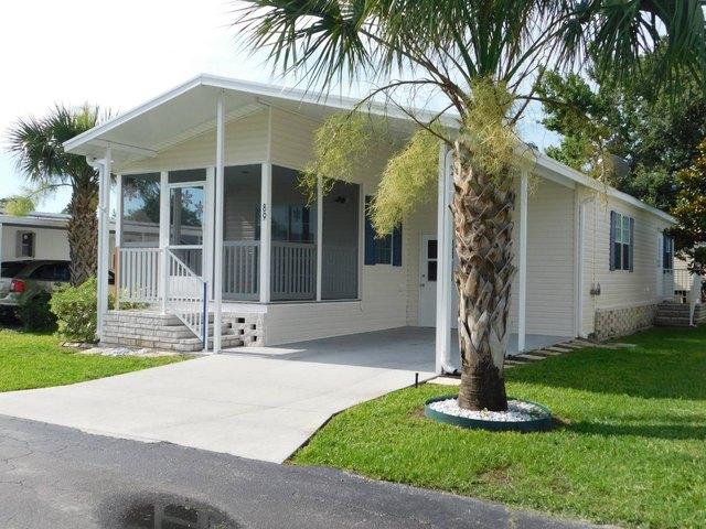 2051 Pioneer Trl Lot 89, New Smyrna Beach, FL 32168