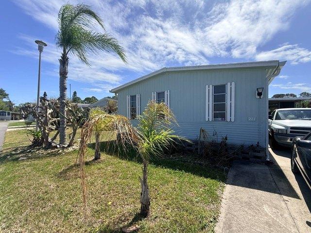 2051 Pioneer Trl Lot 211, New Smyrna Beach, FL 32168