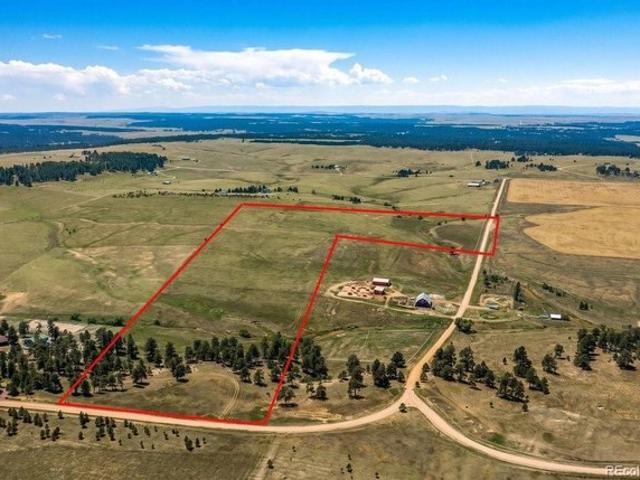 20525 Eagle Feather Ln Lot 7, Elbert, CO 80106