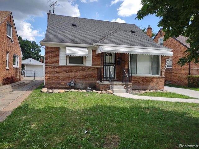 20528 Stout St, Detroit, MI 48219